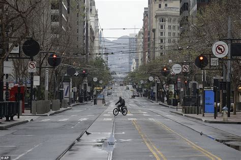 Californians Wonder How Bad Coronavirus Outbreak Will Get Daily Mail