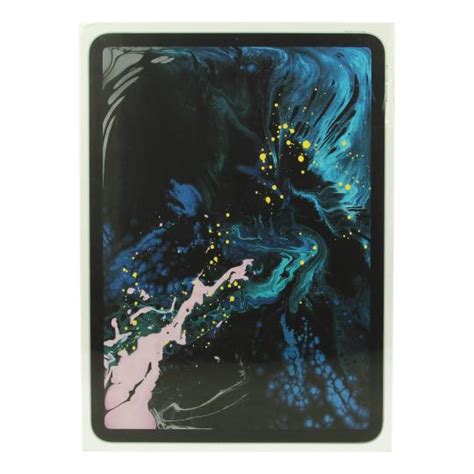 Apple Ipad Pro 11 4g A1934 2018 256gb Silber Asgoodasnew