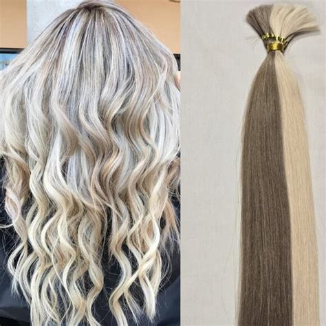 Hair Faux You Hair 2 00 Grams10 Bundles Human Vlight Bulk Hair