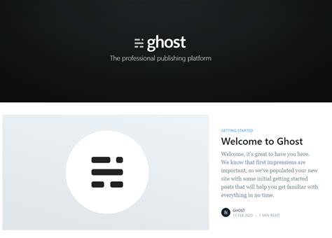 Building A Photo Diary On Amazon Lightsail With Ghost Aws Compute Blog