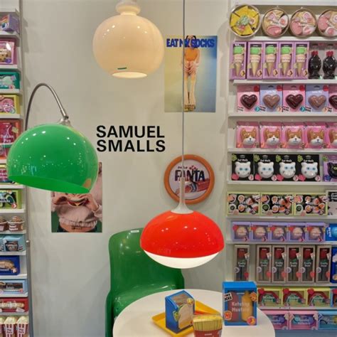 사무엘스몰즈｜성수 소품샵 겸 미드센츄리 빈티지가구 편집샵 네이버 블로그