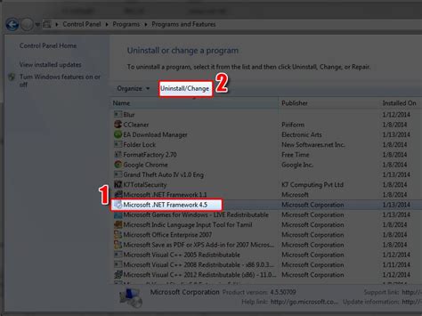 Download kích hoạt tải NET Framework 4 5 Offline chi tiết nhất 2022