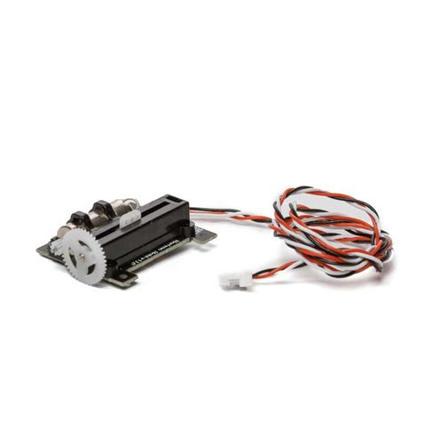 2 9g Linear Servo With 330m Wire Spektrum