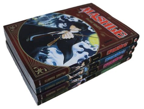 Mashle Tom 1 4 Hajime Komoto 17422232737 Oficjalne Archiwum Allegro