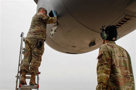 725 Ams And 496 Abs Conduct Exercise Rising Phoenix At Morón Ab 521st