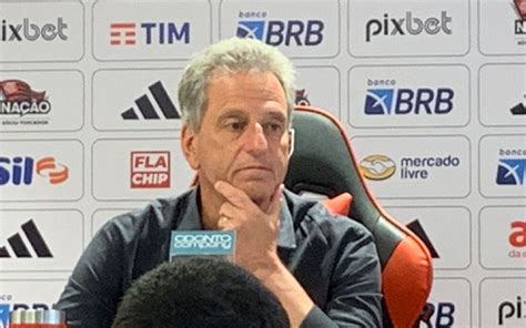 Landim Descarta Pressa Para Flamengo Contratar Lateral Esquerdo