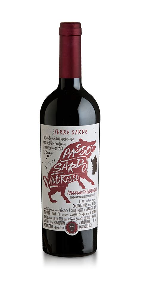 Passo Sardo Cannonau | Enoitalia
