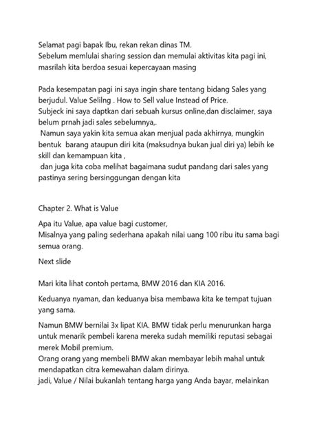 Draft Transkript Sharing Session Fix Pdf