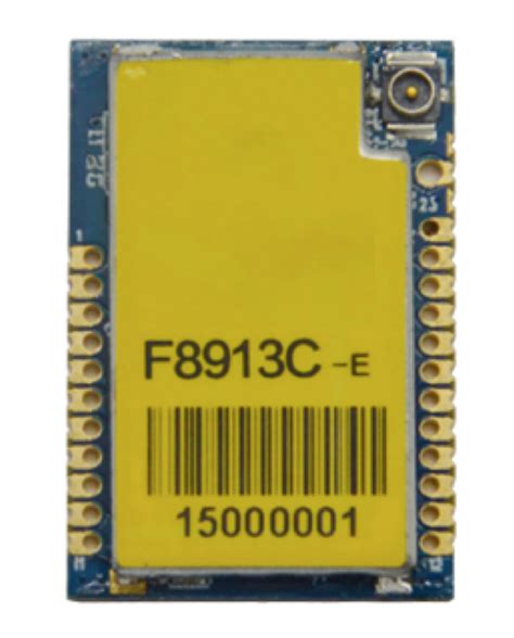 ZigBee Module For Smart Home Automation TECHDesign Hardware Solution