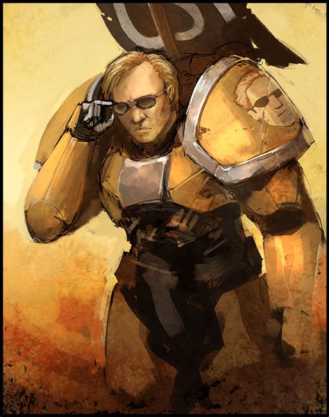 The Big Imageboard Tbib 2010 Adeptus Astartes Armor Cosplay