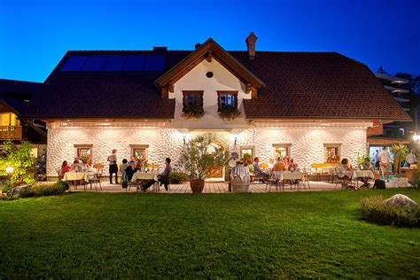 Steakhouse Berc Bled Slovenia