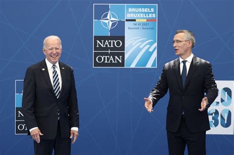 Yuliia Rudenko 2021 Nato Summit Triumph Or Defeat For Ukraine Jun