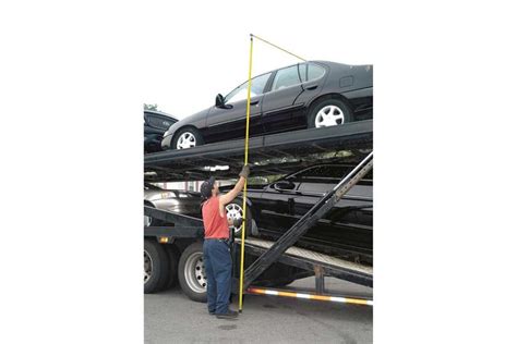 Ba Products Fiberglass Measuring Stick Zips