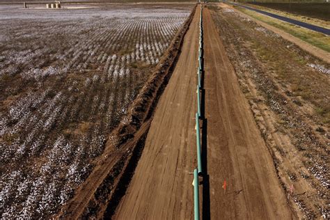 Federal Pipeline Agency Rolls Out Methane Proposal Eande News By Politico