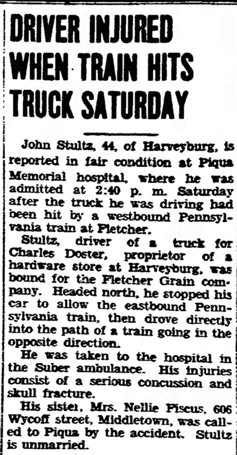 John B Stultz 1899 1945 Find A Grave Memorial