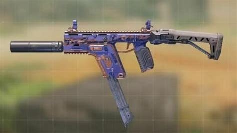 Best Loadout For Fennec In Cod Mobile Season 11 Mobilematters