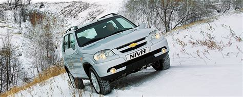 Обзор Chevrolet Niva: отзывы владельцев, где купить новый Chevrolet ...