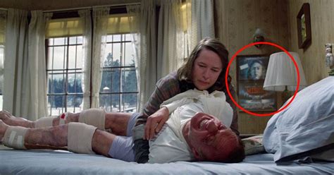 Whats Wrong With This Iconic Misery Movie Scene Doyouremember