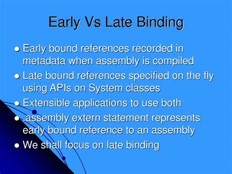 Ppt Loading Assemblies In Extensible Applications Powerpoint Presentation Id319635