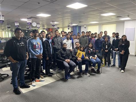 Siddhant Agarwal On Linkedin Another Splendid Event Powered By Neo4j