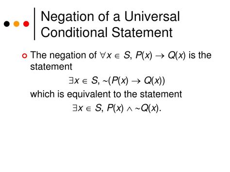 Ppt Introduction To Predicates And Quantified Statements Ii