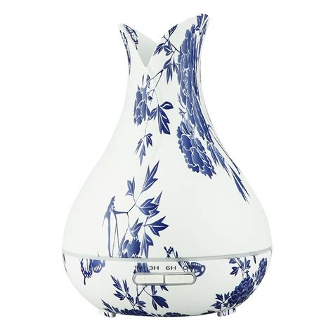 400ml Lucht Aroma Essentiële Olie Diffuser Led Aro Grandado
