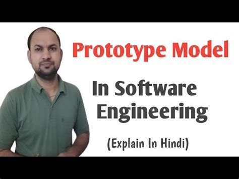 Prototype Model Sdlc Prototype Model Introduction Of Prototype Model