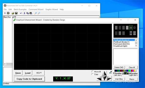 Download Advanced BAT To EXE Converter 4 23