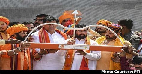 Mla Disqualification Rests On Real Sena Issue Says Maharashtra Speaker