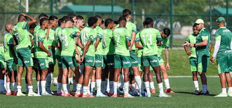 Veja Os Inscritos Do Palmeiras Na Copa São Paulo Ptd