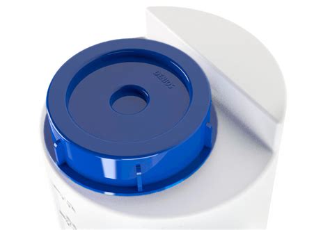 Storage And Dosing Containers In Polyethylene Pe 35 Litre Natural