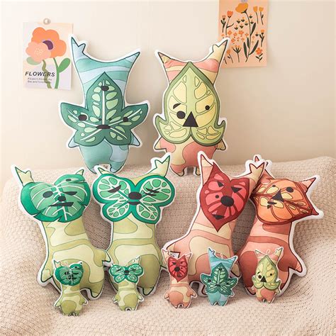 The Legend Of Zelda Cute Korok Plush Toy