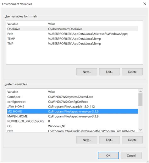 How To Install And Setup Java And Maven On Windows