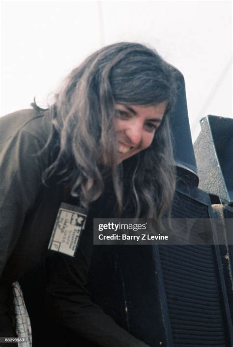 Algerian Born American Film Editor Thelma Schoonmaker Part Of The News Photo Getty Images