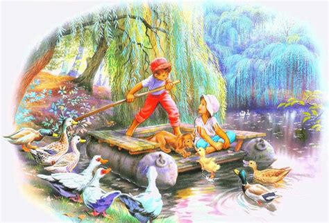 Martine De Marcel Marlier Decoupage Vintage Vintage Art Marcel