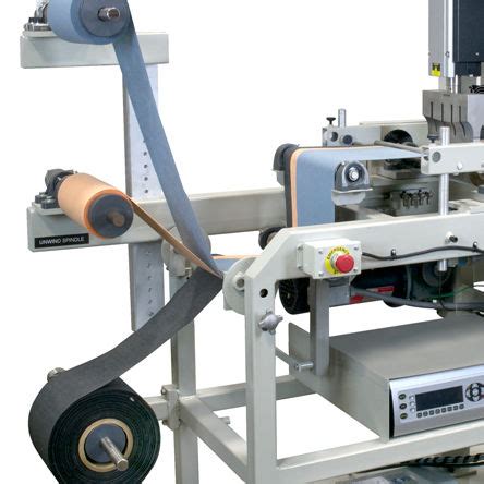 Máquina de coser de tejidos Dukane Intelligent Assembly Solutions