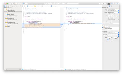 Using Git Source Control With Xcode By Steven Curtis The Startup