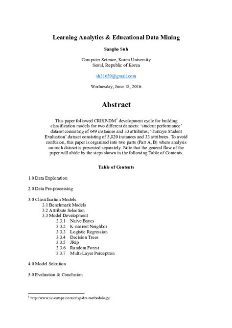 Pdf Learning Analytics And Educational Data Mining