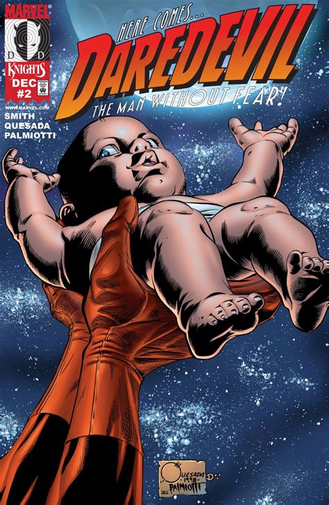Daredevil Vol 2 2 Marvel Database Fandom Powered By Wikia