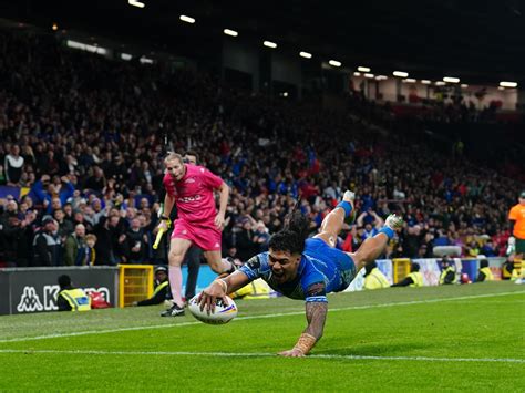 Comparing 2013 Rugby League World Cup Attendances To 2021
