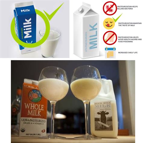 Pasteurized Or Uht Milk Which One Do You Prefer ویرگول