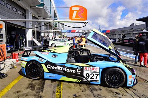 Teichmann Racing Ihr Ansprechpartner für Motorsport am Nürburgring