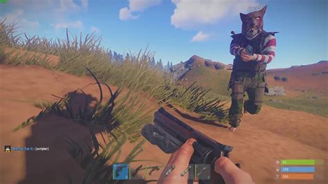 Rust PVP At Airdrop YouTube