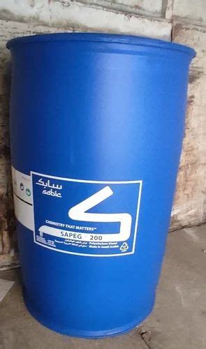 Poly Polypropylene Glycol Polyethylene Glycol Peg 200 Retail Trader
