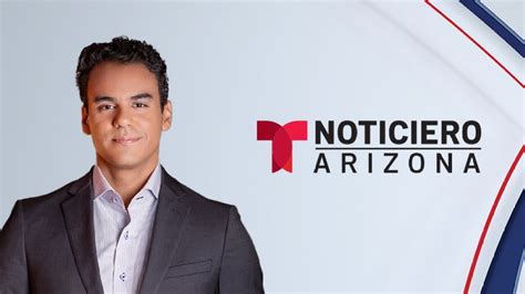 José Ángel Galavis Telemundo Phoenixtucson