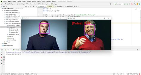 Opencv项目实战07 人脸识别和考勤系统 人脸识别考勤项目文件opencvgithub CSDN博客