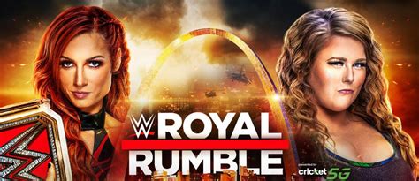 Resultados Wwe Royal Rumble 2022 Ganadores Y Resumen Completo
