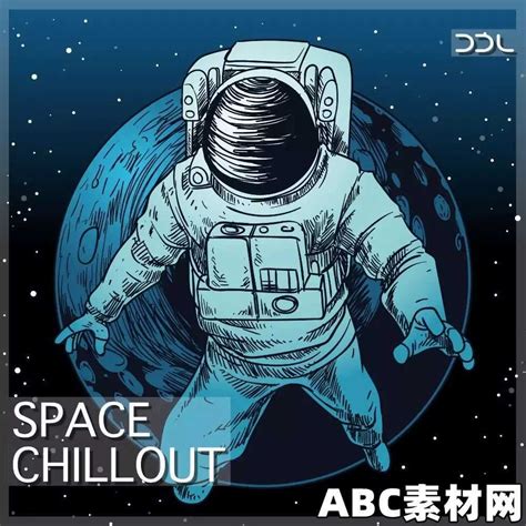 deep data loops space chillout wav midi abc素材资源网