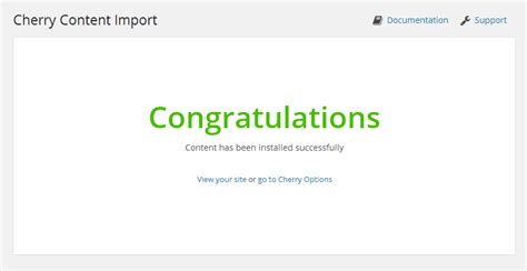 Cherry Wordpress Template Documentation V3 1