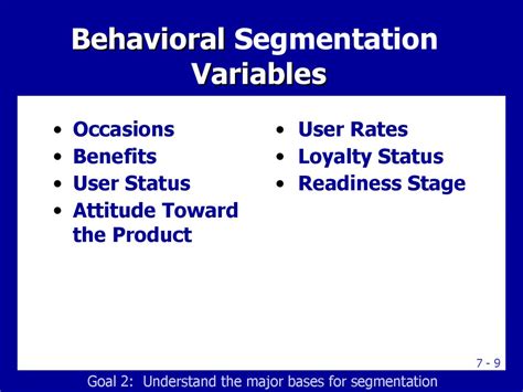 Segmentation, targeting and positioning. Building the right ...